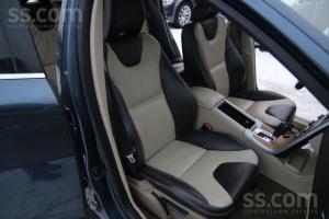 Zils Volvo XC60 2009 Rīga, ar dzinēja tilpumu 2.40 L un nobraukumu 0 tūkst. km par 7690 €, foto 16 vietnē AUTOMOTO.COM.LV