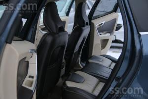 Zils Volvo XC60 2009 Rīga, ar dzinēja tilpumu 2.40 L un nobraukumu 0 tūkst. km par 7690 €, foto 18 vietnē AUTOMOTO.COM.LV