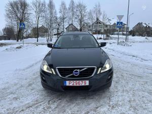 Zils Volvo XC60 2009 Alīta, ar dzinēja tilpumu 2.40 L un nobraukumu 270 tūkst. km par 7950 €, foto 7 vietnē AUTOMOTO.COM.LV