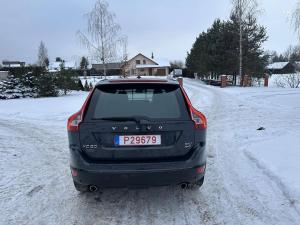 Zils Volvo XC60 2009 Alīta, ar dzinēja tilpumu 2.40 L un nobraukumu 270 tūkst. km par 7950 €, foto 8 vietnē AUTOMOTO.COM.LV