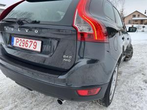Zils Volvo XC60 2009 Alīta, ar dzinēja tilpumu 2.40 L un nobraukumu 270 tūkst. km par 7950 €, foto 10 vietnē AUTOMOTO.COM.LV