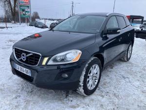Zils Volvo XC60 2009 Tauragė, ar dzinēja tilpumu 2.40 L un nobraukumu 290 tūkst. km par 5900 €, foto  vietnē AUTOMOTO.COM.LV