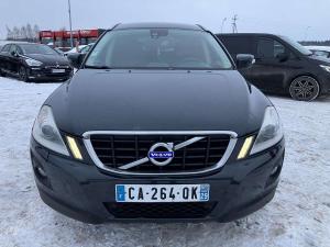 Blue Volvo XC60 2009 in Taurage, with an engine capacity of 2.40 L and mileage of 290 thousand km for 5900 €, photo 2 on AUTOMOTO.COM.LV