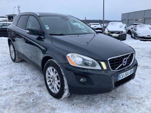 Blue Volvo XC60 2009 in Taurage, with an engine capacity of 2.40 L and mileage of 290 thousand km for 5900 €, photo 8 on AUTOMOTO.COM.LV