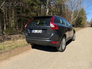 Blue Volvo XC60 2009 in Limbazi, with an engine capacity of 2.40 L and mileage of 338 thousand km for 7200 €, photo 3 on AUTOMOTO.COM.LV