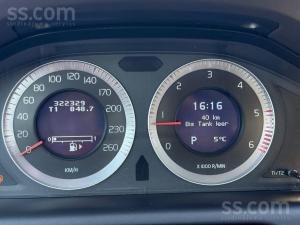 Синий Вольво ХС60 2009 в Салдус, объемом двигателя 2.40 л и пробегом 322 тыс. км за 6890 €, фото 12 на AUTOMOTO.COM.LV