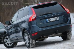 Zils Volvo XC60 2009 Rīga, ar dzinēja tilpumu 2.40 L un nobraukumu 0 tūkst. km par 6990 €, foto 6 vietnē AUTOMOTO.COM.LV