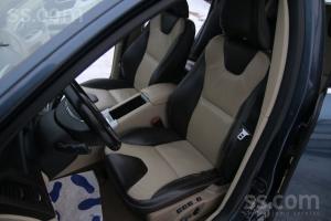 Zils Volvo XC60 2009 Rīga, ar dzinēja tilpumu 2.40 L un nobraukumu 0 tūkst. km par 6990 €, foto 11 vietnē AUTOMOTO.COM.LV