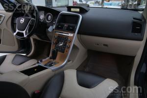 Zils Volvo XC60 2009 Rīga, ar dzinēja tilpumu 2.40 L un nobraukumu 0 tūkst. km par 6990 €, foto 15 vietnē AUTOMOTO.COM.LV