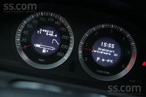 Zils Volvo XC60 2009 Rīga, ar dzinēja tilpumu 2.40 L un nobraukumu 0 tūkst. km par 6990 €, foto 30 vietnē AUTOMOTO.COM.LV