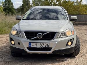 Синий Вольво ХС60 2009 в Рига, объемом двигателя 2.40 л и пробегом 319 тыс. км за 6300 €, фото 10 на AUTOMOTO.COM.LV