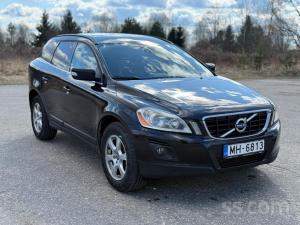 Blue Volvo XC60 2009 in Cesis, with an engine capacity of 2.40 L and mileage of 406 thousand km for 6290 €, photo 5 on AUTOMOTO.COM.LV