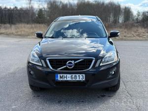 Blue Volvo XC60 2009 in Cesis, with an engine capacity of 2.40 L and mileage of 406 thousand km for 6290 €, photo 13 on AUTOMOTO.COM.LV