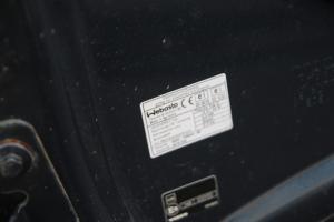 Blue Volvo XC60 2009 in Riga, with an engine capacity of 2.40 L and mileage of 247 thousand km for 8690 €, photo 5 on AUTOMOTO.COM.LV