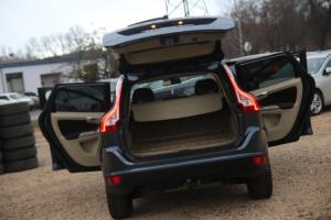 Blue Volvo XC60 2009 in Riga, with an engine capacity of 2.40 L and mileage of 247 thousand km for 8690 €, photo 34 on AUTOMOTO.COM.LV