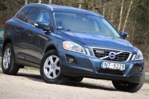Blue Volvo XC60 2009 in Riga, with an engine capacity of 2.40 L and mileage of 247 thousand km for 8690 €, photo 41 on AUTOMOTO.COM.LV