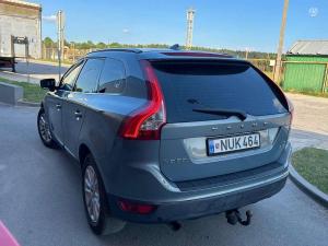 Zils Volvo XC60 2009 Šalčininkai, ar dzinēja tilpumu 2.40 L un nobraukumu 280 tūkst. km par 5800 €, foto 6 vietnē AUTOMOTO.COM.LV
