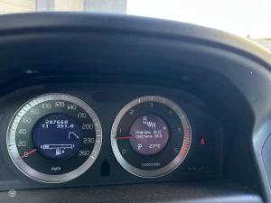 Zils Volvo XC60 2009 Šalčininkai, ar dzinēja tilpumu 2.40 L un nobraukumu 280 tūkst. km par 5800 €, foto 7 vietnē AUTOMOTO.COM.LV