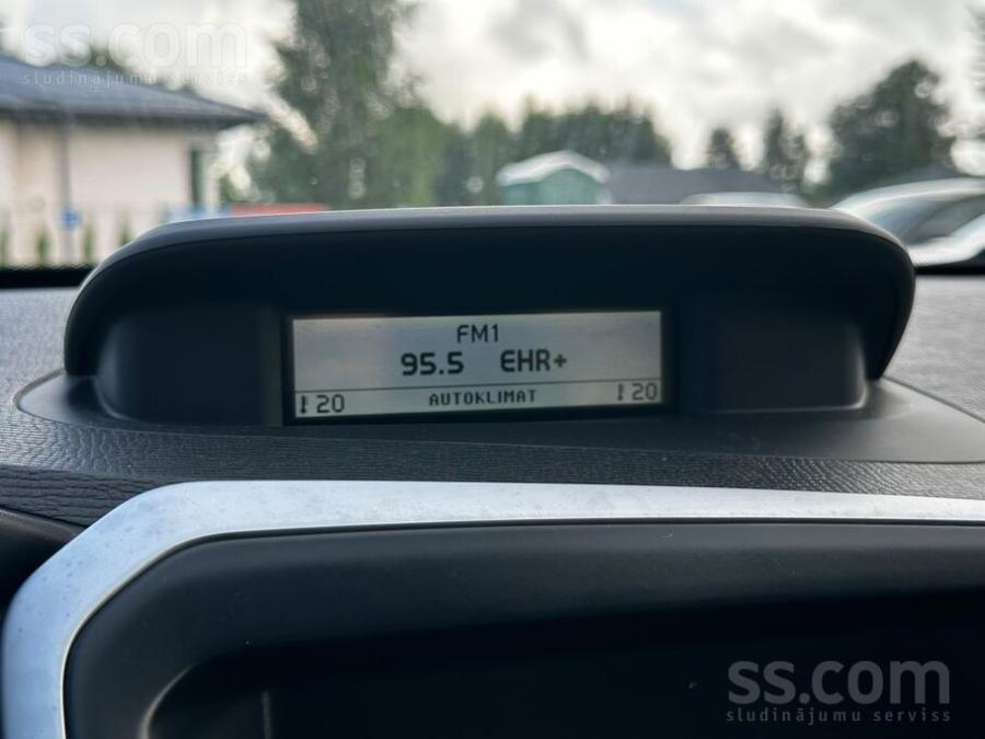 Синий Вольво ХС60 2009 в Елгава, объемом двигателя 2.40 л и пробегом 0 тыс. км за 7990 €, фото 22 на AUTOMOTO.COM.LV
