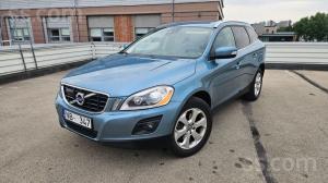 Zils Volvo XC60 2009 Rīga, ar dzinēja tilpumu 2.40 L un nobraukumu 297 tūkst. km par 7350 €, foto  vietnē AUTOMOTO.COM.LV