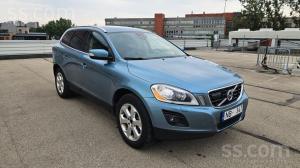 Zils Volvo XC60 2009 Rīga, ar dzinēja tilpumu 2.40 L un nobraukumu 297 tūkst. km par 7350 €, foto 4 vietnē AUTOMOTO.COM.LV