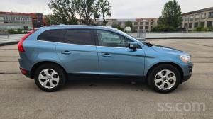 Zils Volvo XC60 2009 Rīga, ar dzinēja tilpumu 2.40 L un nobraukumu 297 tūkst. km par 7350 €, foto 5 vietnē AUTOMOTO.COM.LV