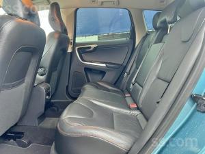 Zils Volvo XC60 2009 Rīga, ar dzinēja tilpumu 2.40 L un nobraukumu 297 tūkst. km par 7350 €, foto 11 vietnē AUTOMOTO.COM.LV