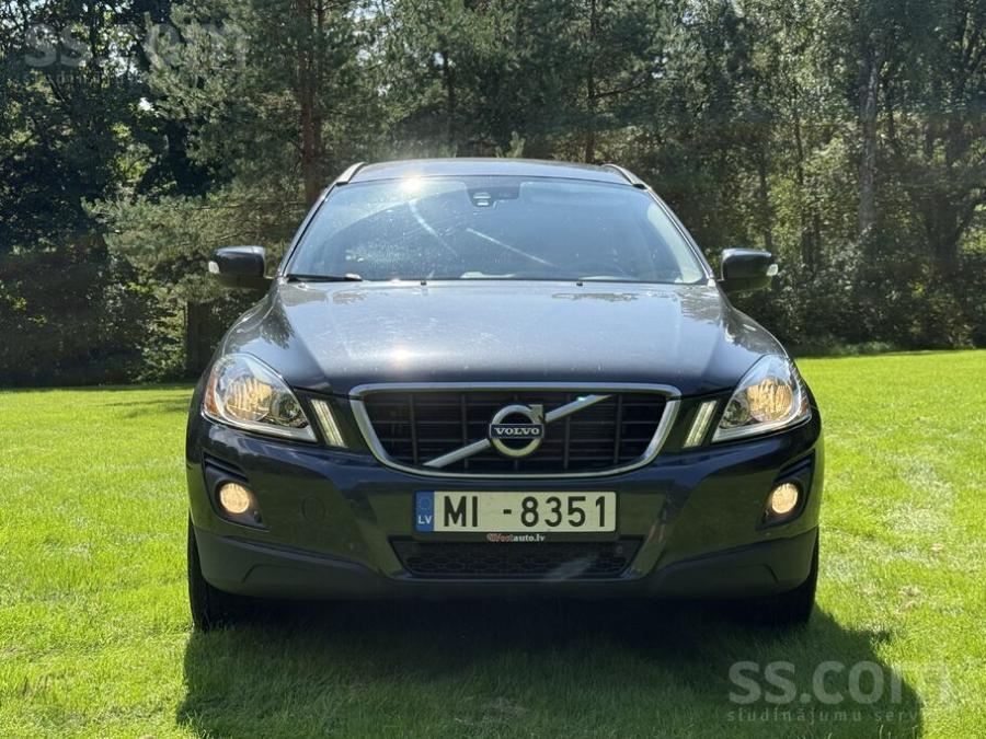 Zils Volvo XC60 2009 Valmiera, ar dzinēja tilpumu 2.40 L un nobraukumu 336 tūkst. km par 6100 €, foto 4 vietnē AUTOMOTO.COM.LV