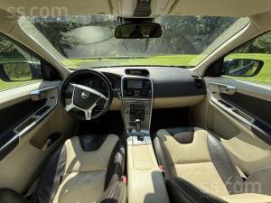 Zils Volvo XC60 2009 Valmiera, ar dzinēja tilpumu 2.40 L un nobraukumu 336 tūkst. km par 6100 €, foto 7 vietnē AUTOMOTO.COM.LV