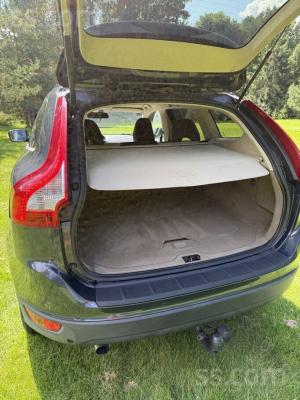 Zils Volvo XC60 2009 Valmiera, ar dzinēja tilpumu 2.40 L un nobraukumu 336 tūkst. km par 6100 €, foto 12 vietnē AUTOMOTO.COM.LV