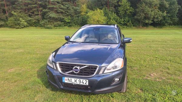 Zils Volvo XC60 2009 Viļņa, ar dzinēja tilpumu 2.40 L un nobraukumu 397 tūkst. km par 8200 €, foto 3 vietnē AUTOMOTO.COM.LV