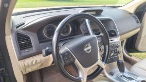Blue Volvo XC60 2009 in Vilnius, with an engine capacity of 2.40 L and mileage of 397 thousand km for 8200 €, photo 11 on AUTOMOTO.COM.LV
