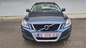 Blue Volvo XC60 2010 in Ogre, with an engine capacity of 2.40 L and mileage of 242 thousand km for 7850 €, photo 3 on AUTOMOTO.COM.LV
