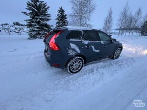 Blue Volvo XC60 2010 in Klaipeda, with an engine capacity of 3.00 L and mileage of 2300 thousand km for 7200 €, photo 2 on AUTOMOTO.COM.LV
