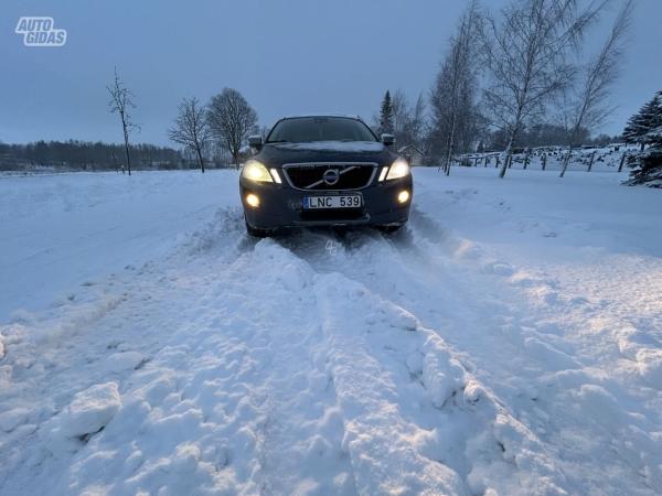 Zils Volvo XC60 2010 Klaipėda, ar dzinēja tilpumu 3.00 L un nobraukumu 2300 tūkst. km par 7200 €, foto 5 vietnē AUTOMOTO.COM.LV