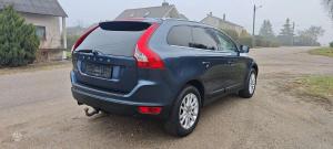 Zils Volvo XC60 2010 Utena, ar dzinēja tilpumu 2.40 L un nobraukumu 297 tūkst. km par 7650 €, foto 5 vietnē AUTOMOTO.COM.LV