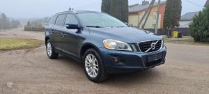Zils Volvo XC60 2010 Utena, ar dzinēja tilpumu 2.40 L un nobraukumu 297 tūkst. km par 7650 €, foto 7 vietnē AUTOMOTO.COM.LV