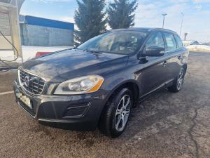 Zils Volvo XC60 2010 Tauragė, ar dzinēja tilpumu 2.40 L un nobraukumu 208 tūkst. km par 8000 €, foto 13 vietnē AUTOMOTO.COM.LV