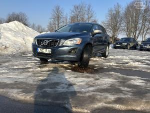 Blue Volvo XC60 2010 in Silute, with an engine capacity of 3.00 L and mileage of 230 thousand km for 7200 €, photo  on AUTOMOTO.COM.LV
