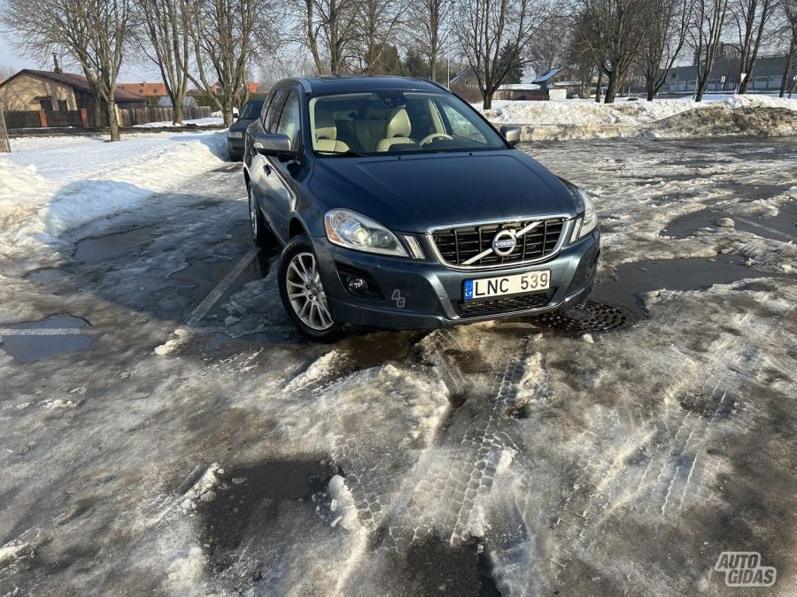 Blue Volvo XC60 2010 in Silute, with an engine capacity of 3.00 L and mileage of 230 thousand km for 7200 €, photo 2 on AUTOMOTO.COM.LV