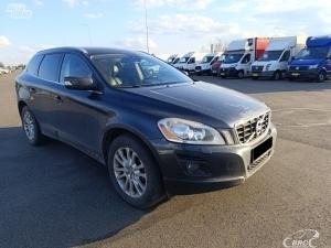 Zils Volvo XC60 2010 Avižieniai, ar dzinēja tilpumu 2.40 L un nobraukumu 335 tūkst. km par 5900 €, foto 8 vietnē AUTOMOTO.COM.LV