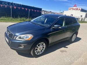 Zils Volvo XC60 2010 Rīga, ar dzinēja tilpumu 2.40 L un nobraukumu 254 tūkst. km par 6300 €, foto 3 vietnē AUTOMOTO.COM.LV