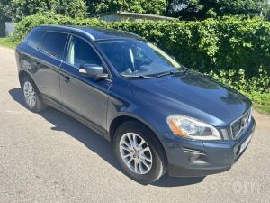 Zils Volvo XC60 2010 Rīga, ar dzinēja tilpumu 2.40 L un nobraukumu 254 tūkst. km par 6300 €, foto 4 vietnē AUTOMOTO.COM.LV