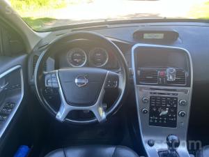 Zils Volvo XC60 2010 Rīga, ar dzinēja tilpumu 2.40 L un nobraukumu 254 tūkst. km par 6300 €, foto 9 vietnē AUTOMOTO.COM.LV