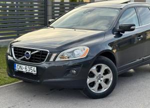 Zils Volvo XC60 2010 Jelgava, ar dzinēja tilpumu 2.40 L un nobraukumu 337 tūkst. km par 7900 €, foto 3 vietnē AUTOMOTO.COM.LV
