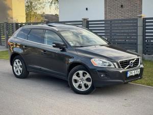 Zils Volvo XC60 2010 Jelgava, ar dzinēja tilpumu 2.40 L un nobraukumu 337 tūkst. km par 7900 €, foto 5 vietnē AUTOMOTO.COM.LV