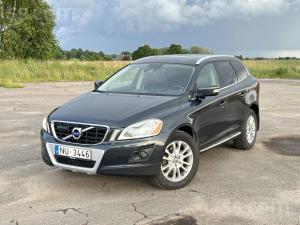 Zils Volvo XC60 2010 Talsi, ar dzinēja tilpumu 2.40 L un nobraukumu 238 tūkst. km par 7990 €, foto  vietnē AUTOMOTO.COM.LV