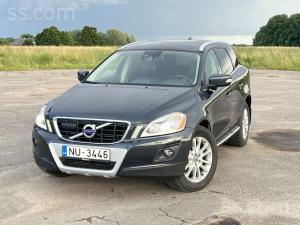 Zils Volvo XC60 2010 Talsi, ar dzinēja tilpumu 2.40 L un nobraukumu 238 tūkst. km par 7990 €, foto 3 vietnē AUTOMOTO.COM.LV