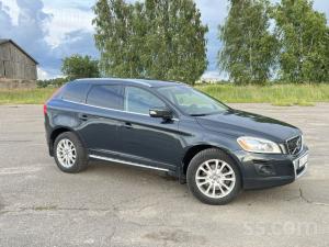 Zils Volvo XC60 2010 Talsi, ar dzinēja tilpumu 2.40 L un nobraukumu 238 tūkst. km par 7990 €, foto 5 vietnē AUTOMOTO.COM.LV