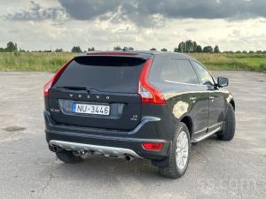 Zils Volvo XC60 2010 Talsi, ar dzinēja tilpumu 2.40 L un nobraukumu 238 tūkst. km par 7990 €, foto 8 vietnē AUTOMOTO.COM.LV